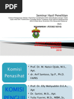 Panduan Penggunaan OAT-FDC TBC | PDF | Kesehatan Holistik