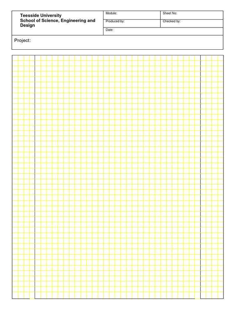 Calculation Sheet for Project Analysis | PDF