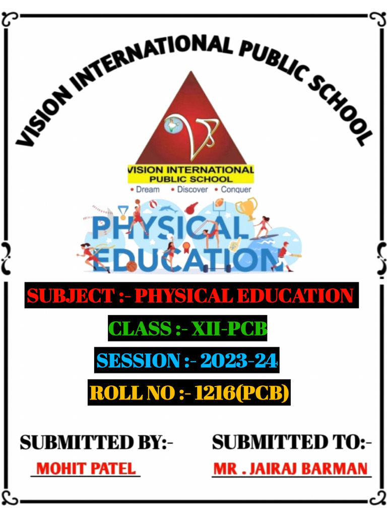 Pe File First Page | PDF