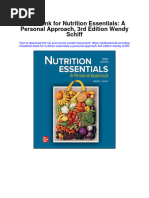 Food Studies Coursework Journal 2025 - Digital V 1 | PDF | Fat | Human ...