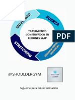 Ejercicios Codman | PDF | Hombro | Articulaciones