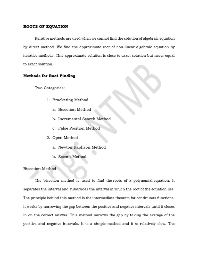ADMATH Module 3 | PDF | Algorithms | Applied Mathematics