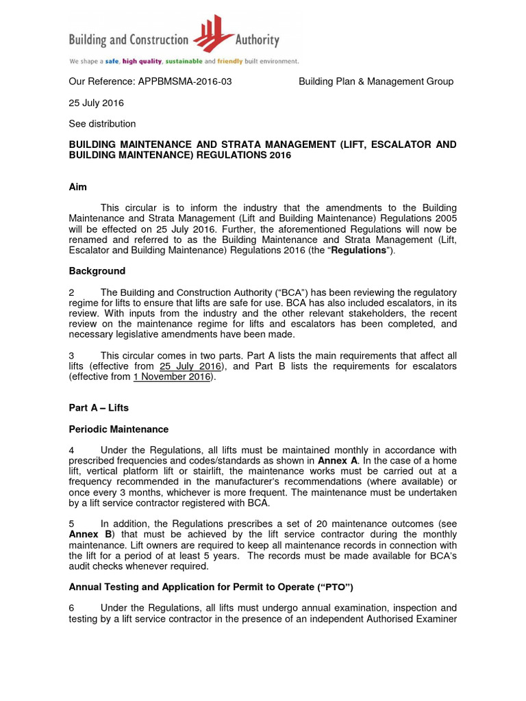 Lifts BCA | PDF | Elevator | Door