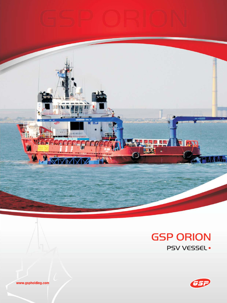 GSP Orion | PDF
