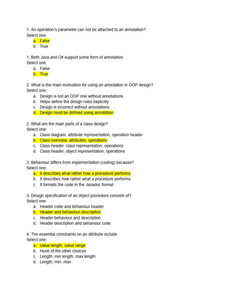 SE Duc ML | PDF | Boolean Data Type | Object Oriented Programming