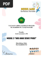 Contoh RPPM Kurikulum Merdeka PAUD | PDF