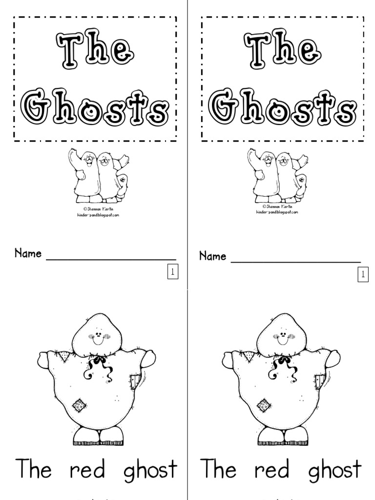 The Ghosts | PDF