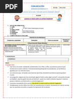 Ficha Como Se Sostiene Mi Cuerpo | PDF