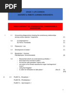 IPA Weed Hygiene Declaration 2 | PDF | Weed | Reproduction