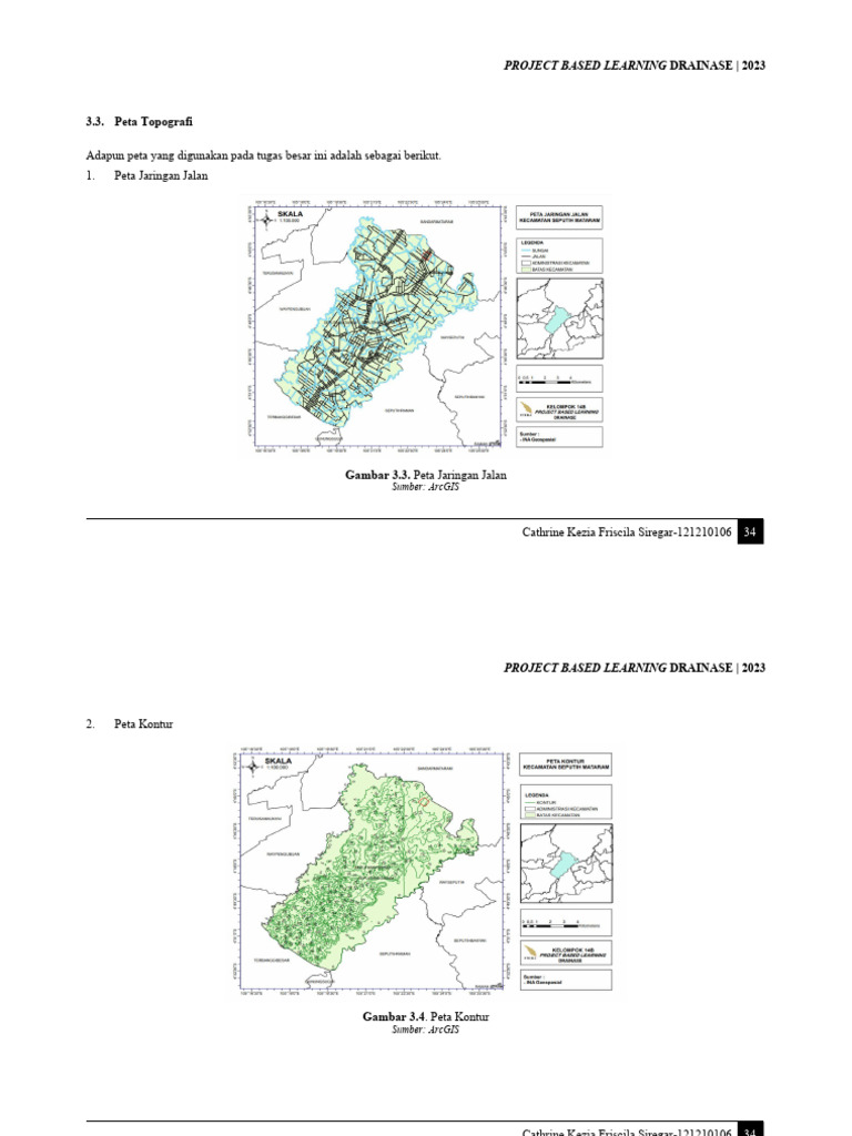 Peta Miring | PDF | Computers