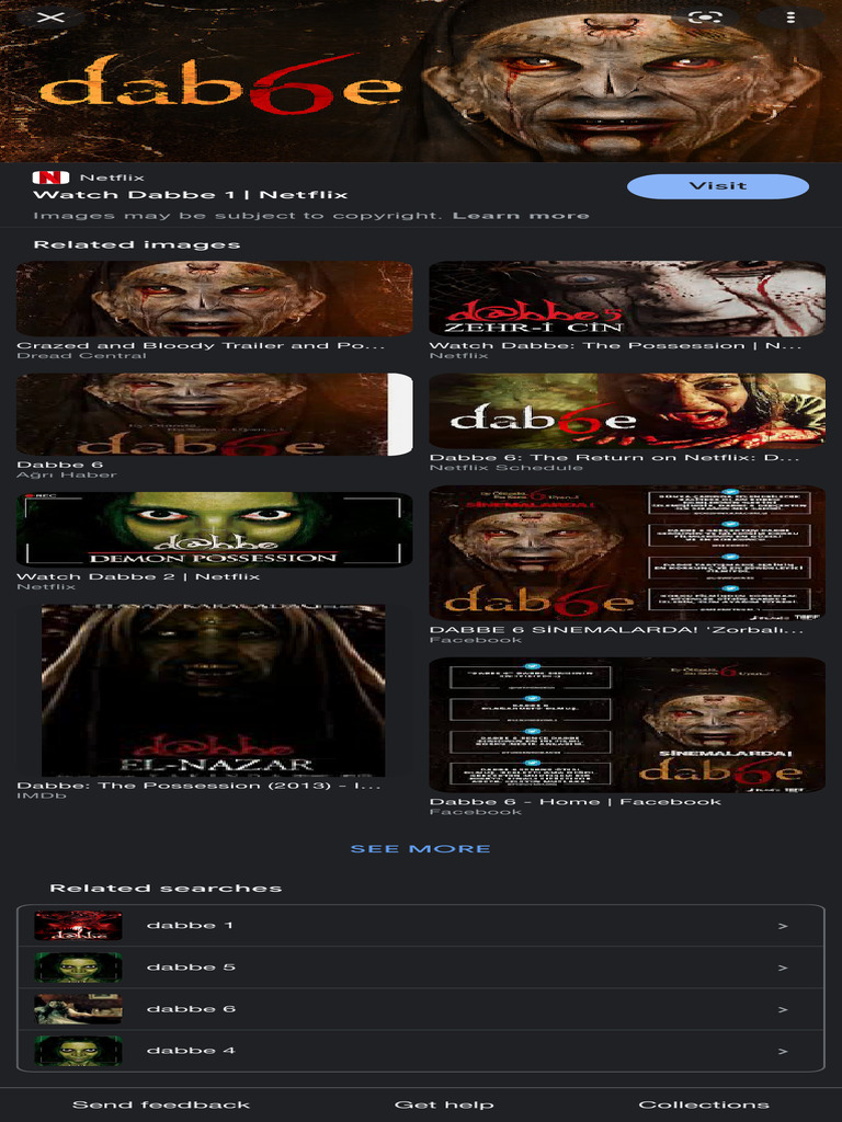 Dabbe Netflix - Google Search | PDF