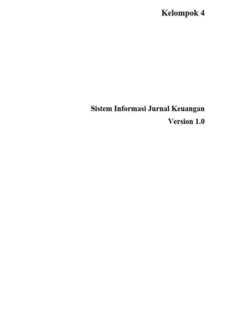 Diagram Tugas RPL | PDF