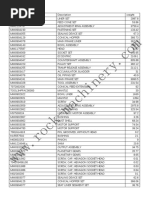 Shell Oil Cross Reference | PDF | Chemical Substances | Machines
