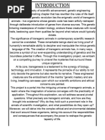 ENVIROPIG | PDF | Genetically Modified Organism | Transgene