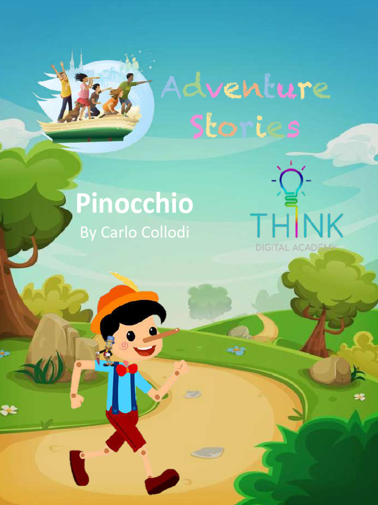 Pinocchio | PDF | Pinocchio