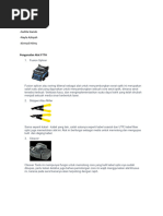 Alat Alat Fiber Optic Beserta Fungsinya | PDF