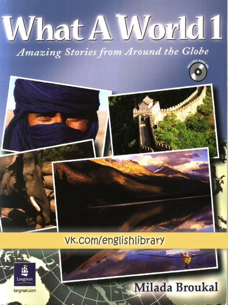 What A World 1 | PDF | Travel