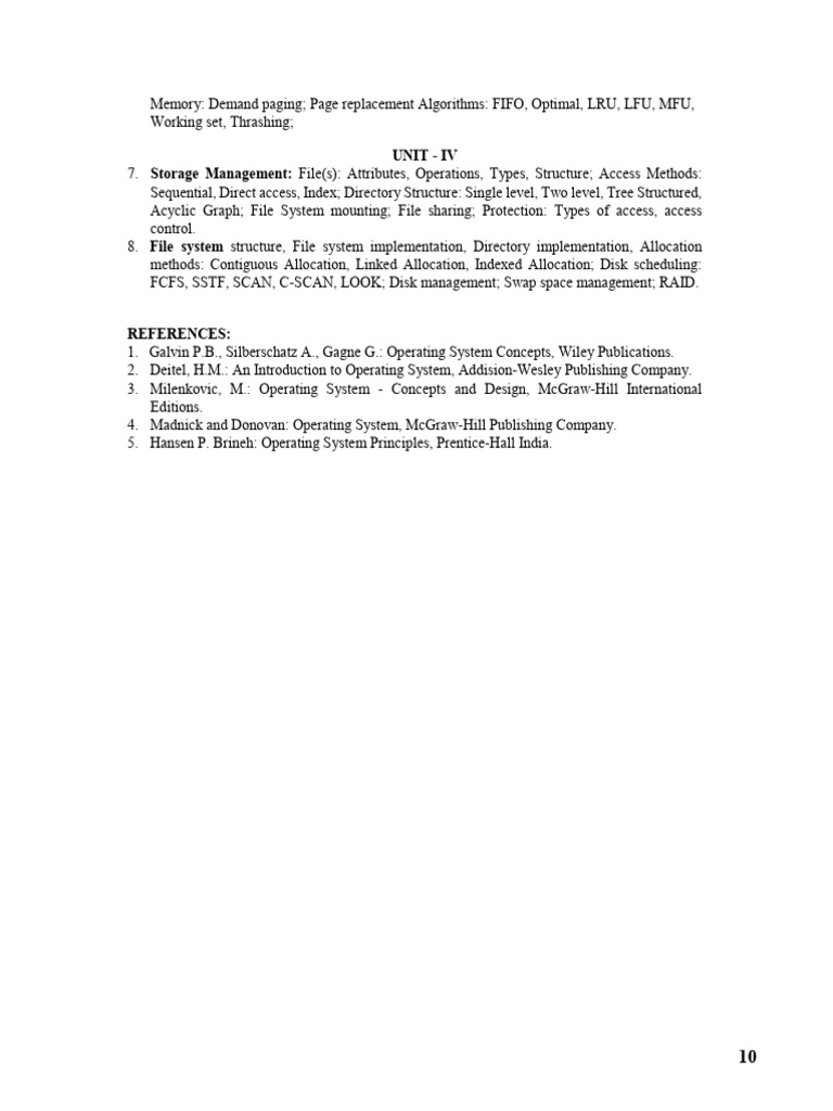 Java Syllabus | PDF | Java (Programming Language) | Databases Java Syllabus | PDF | Java (Programming Language) | Databases