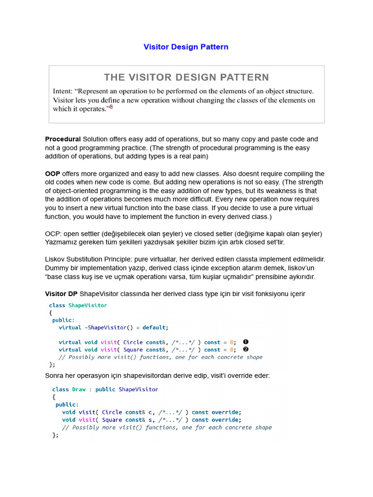 Design Patterns | PDF | Inheritance (Object Oriented Programming ... Design Patterns | PDF | Inheritance (Object Oriented Programming ...