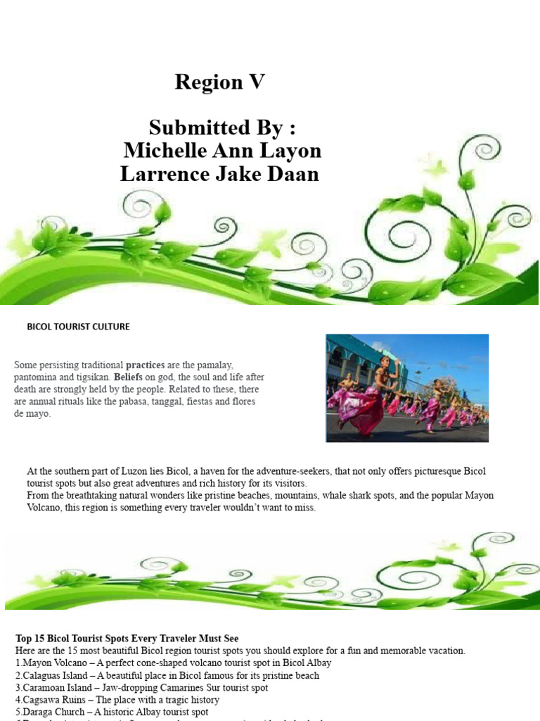 Region 5 | PDF | Earth Sciences