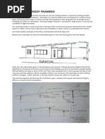 Roof Take Off Template | PDF | Roof | Architectural Design