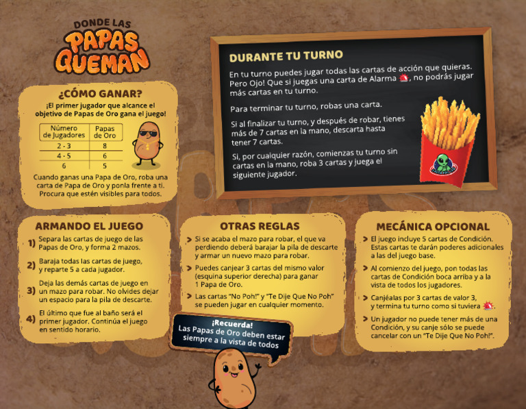 Instrucciones DPQ | PDF