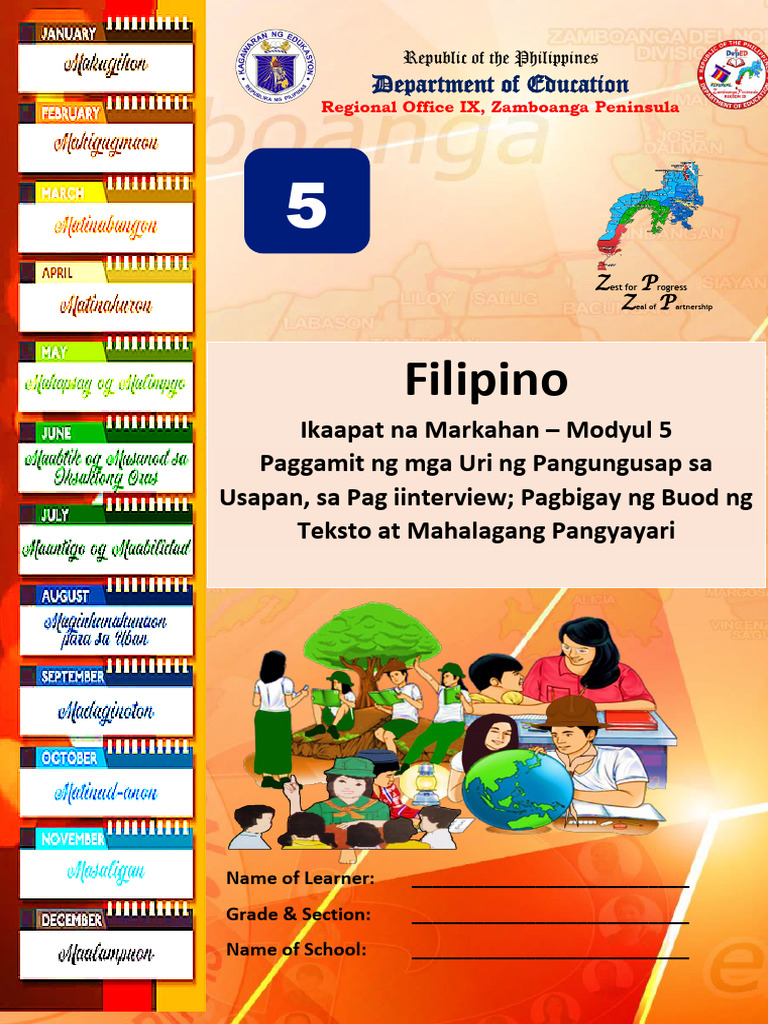 Fil5 - Q4 - M5-Final Ok | PDF