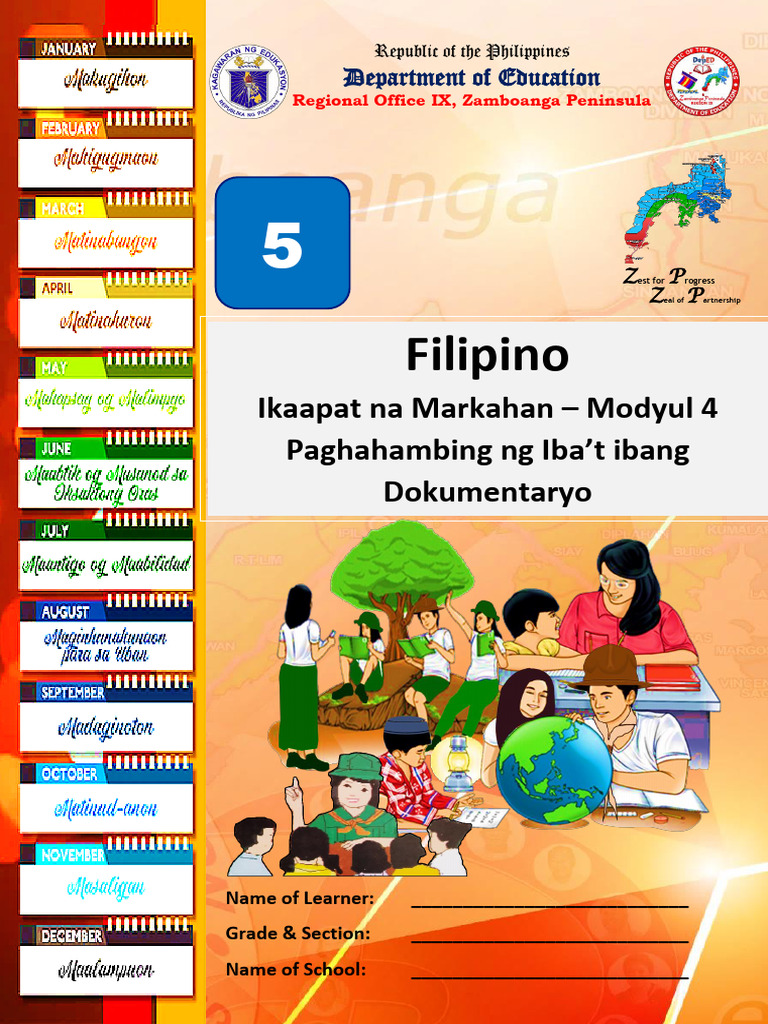 Fil5 - Q4 - M4 Final Ok | PDF