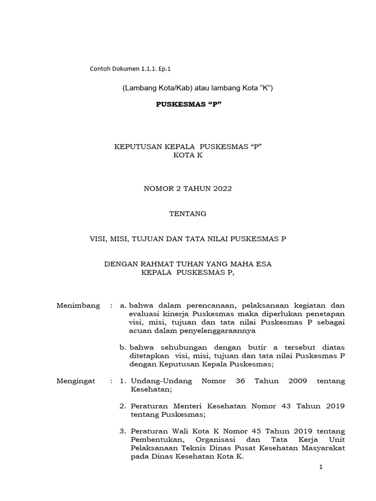 Contoh Implementasi 3.1 | PDF