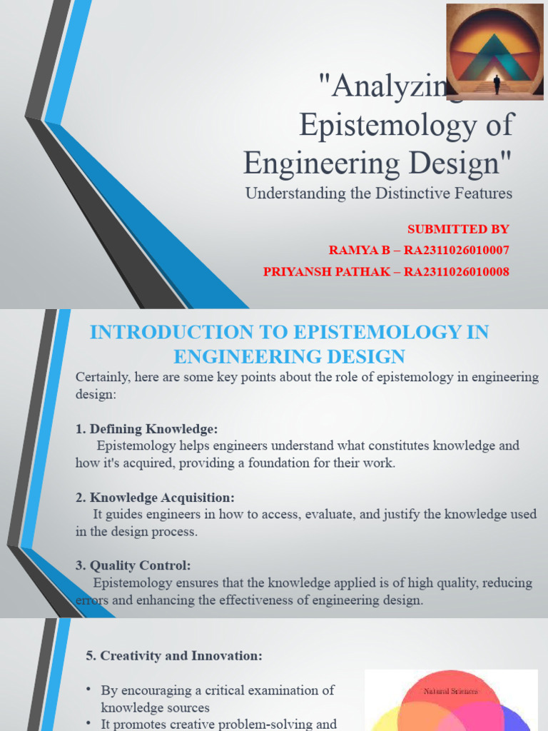POE Project 9 | PDF | Knowledge | Epistemology