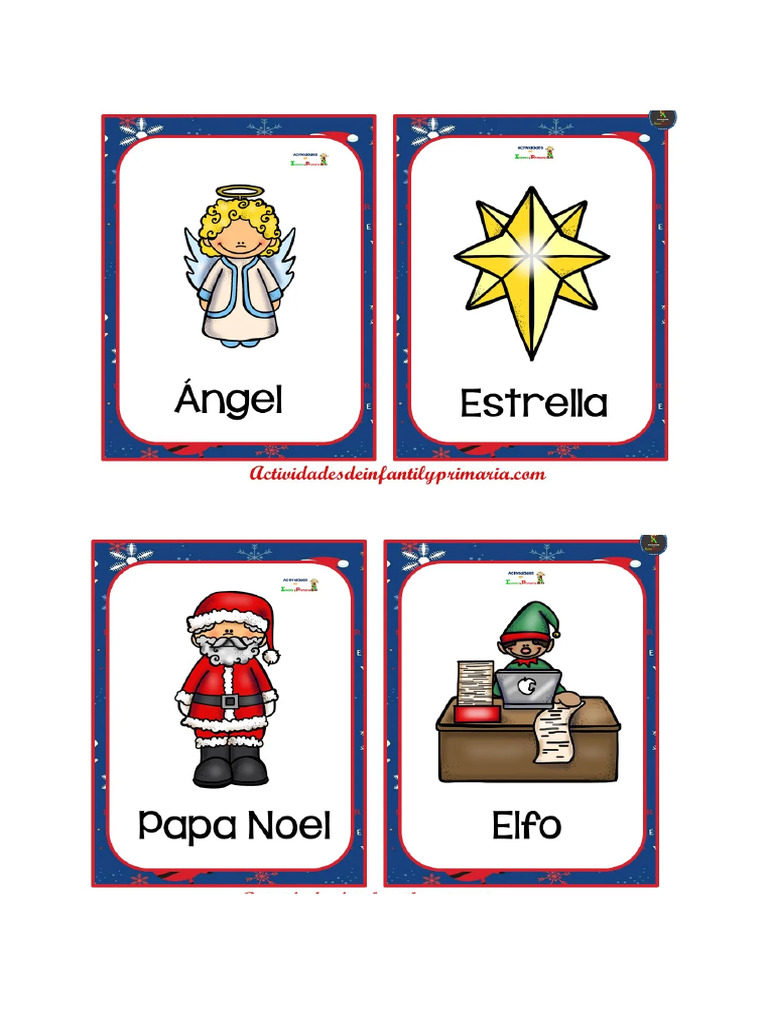 Quien Soy - Navidad | PDF