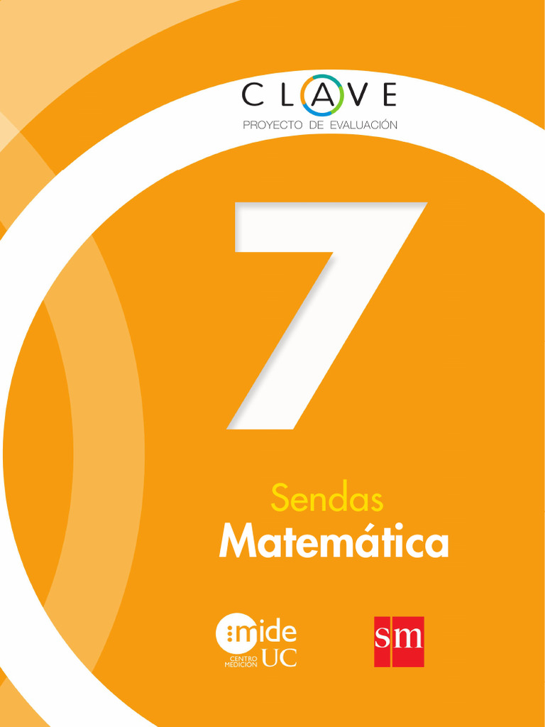 Mate 7 Clave | PDF | Evaluación | Sustracción
