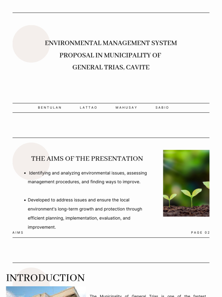 Ems Gentri | PDF | Waste | Waste Management