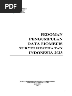 Cara Penggunaan WHO Anthro | PDF | Kesehatan Holistik
