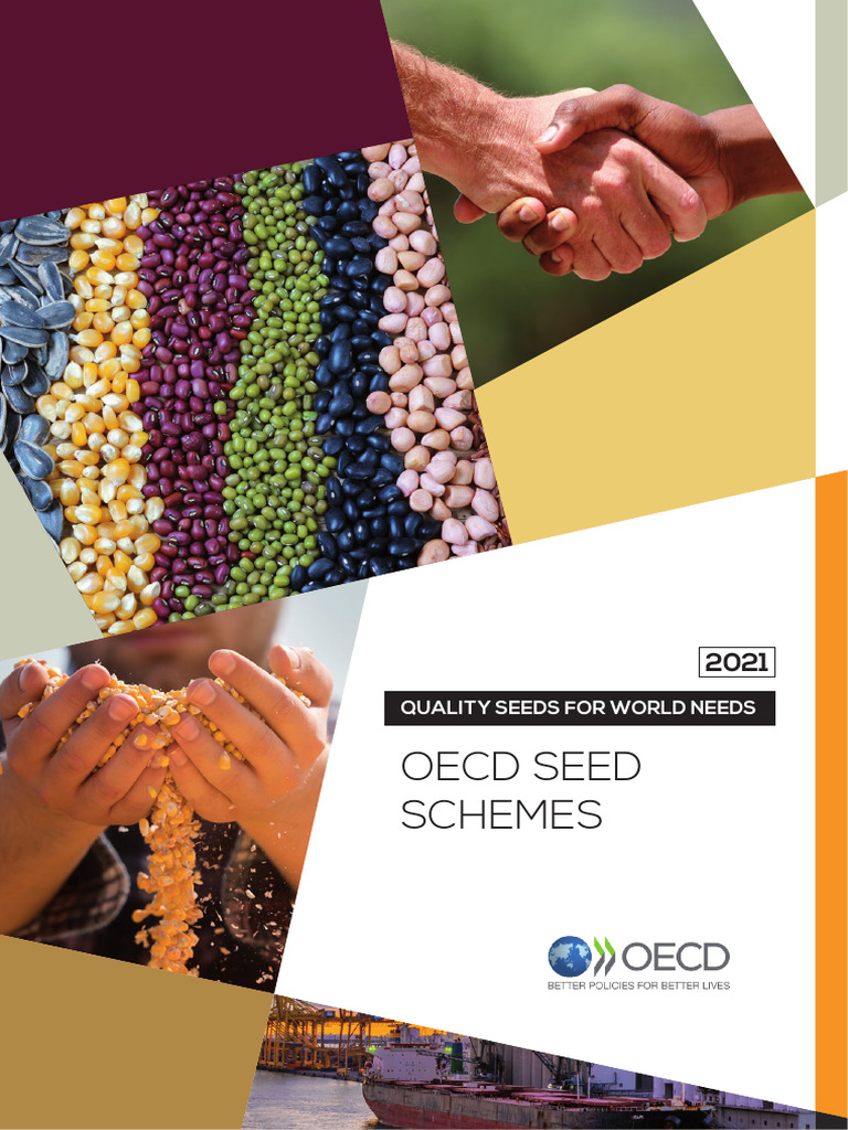 OECD Seed Schemes Overview 2021 | PDF | Agriculture