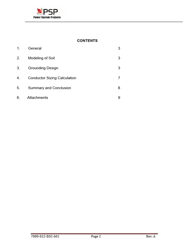 Earthing Report Bamenda | Download Free PDF | Electrical Resistivity ...