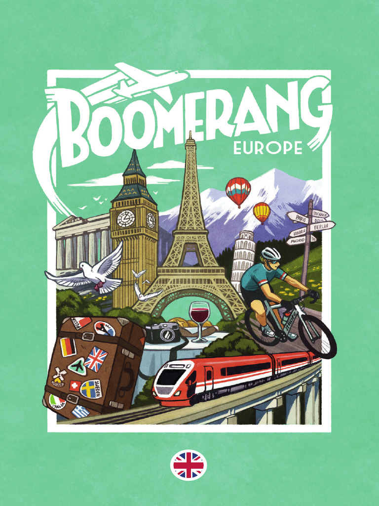 Boomerang Europe Rules 12p en 2020-001 | PDF | Sports | Games Of Mental ...