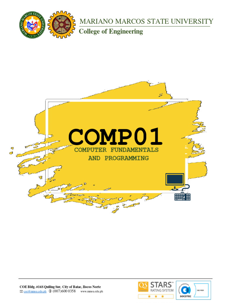 Lesson 4 - COMP01 | PDF | Information | Computer Data Storage