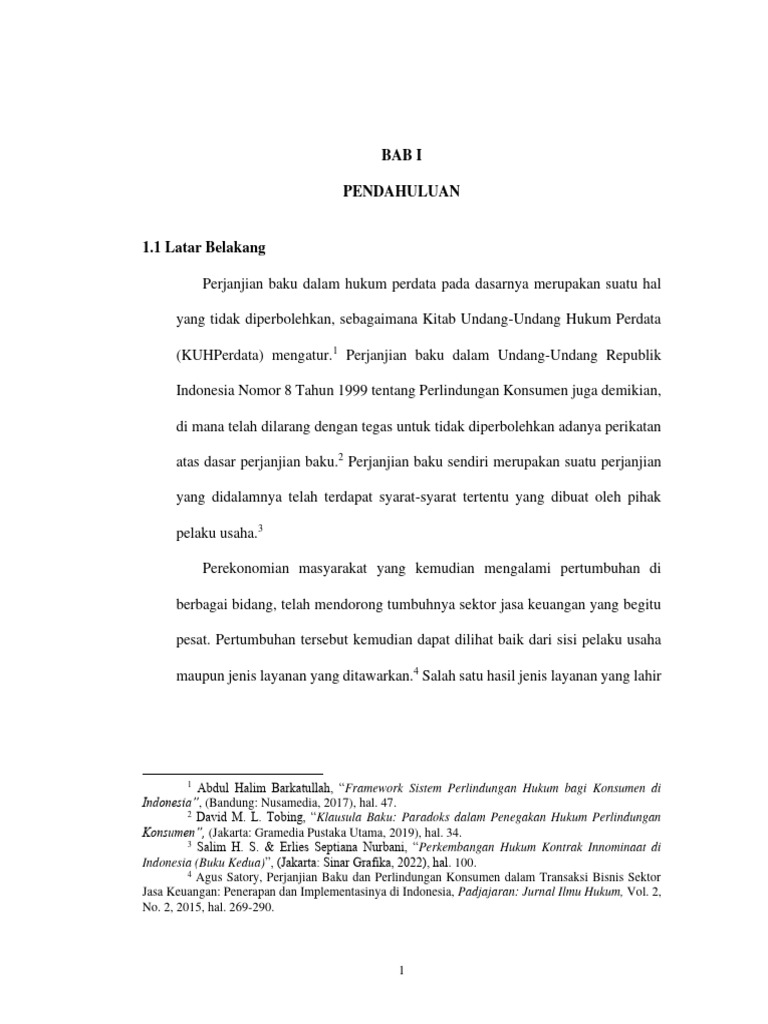 Jurnal Upn V Jatim P.baku | PDF
