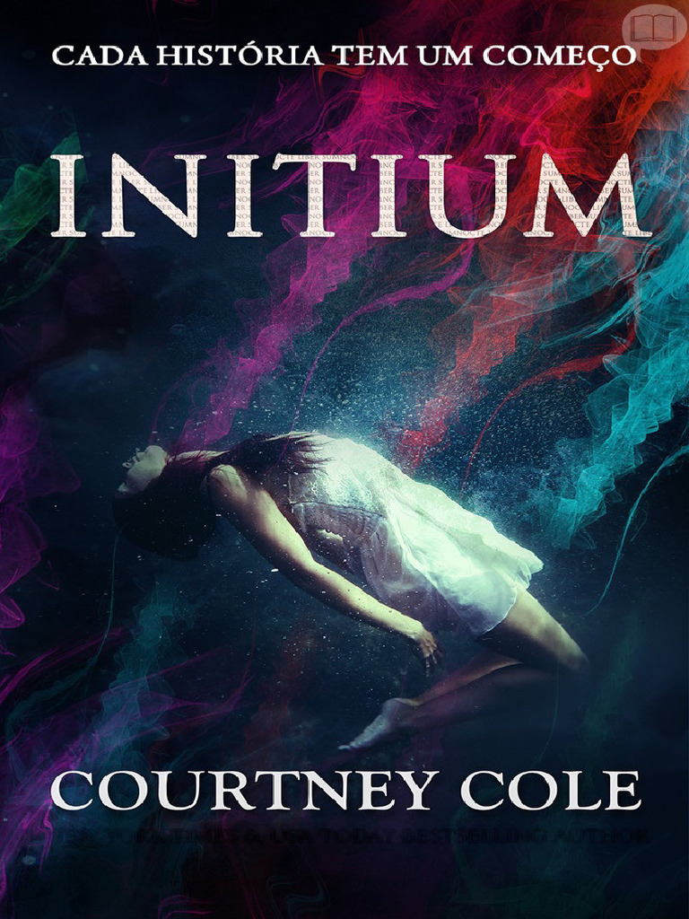 Nocte 02.5 - Initium - Courtney Cole | PDF | Amor | Tempo