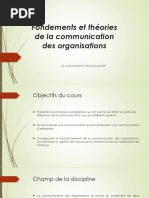 Communication de Masse : Définition et Effets | PDF | la communication ...