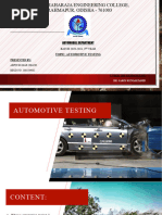 Vehicle Fitness Testing at ATS Guidelines | PDF | Truck | Anti Lock ...