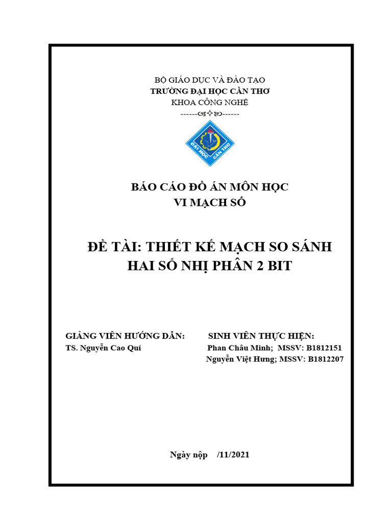 Bao Cao Pdf