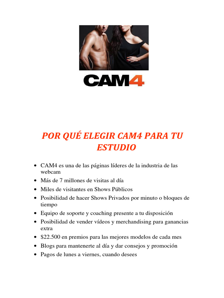 Guia para Estudios Cam4 2020 1 | PDF | Chat en linea | Contraseña