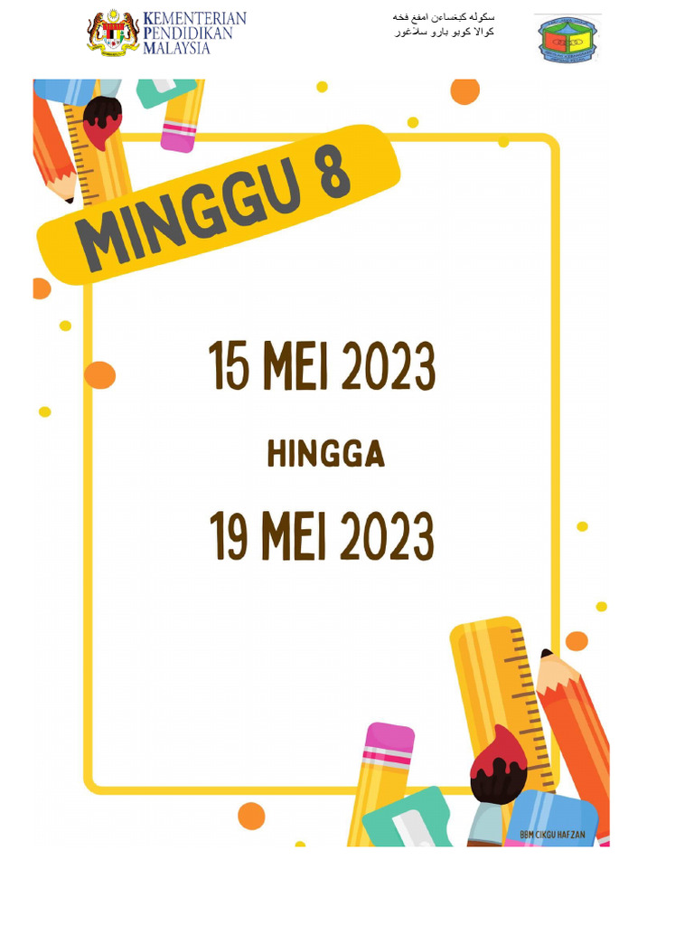 Erph Pai&ba M8 15-19052023 | PDF