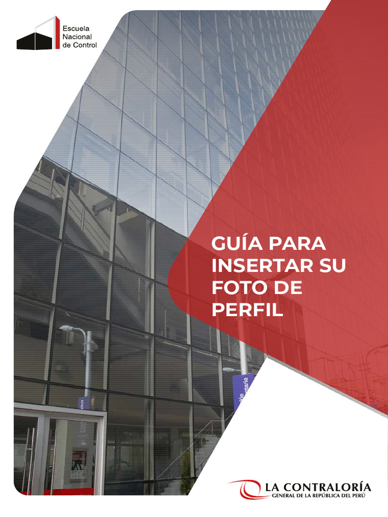 Enc Insertar Foto Perfil | PDF