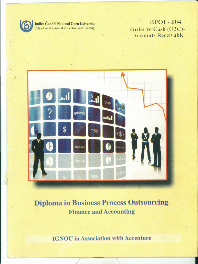 Order To Cash Notes PDF | PDF | Generally Accepted Accounting ...