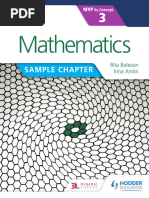 Sciences - MYP 2 - Morris and Deo - Hodder 2016 | PDF