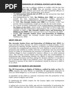 Child Justice Act 75 of 2008 | PDF | Sentence (Law) | Crimes