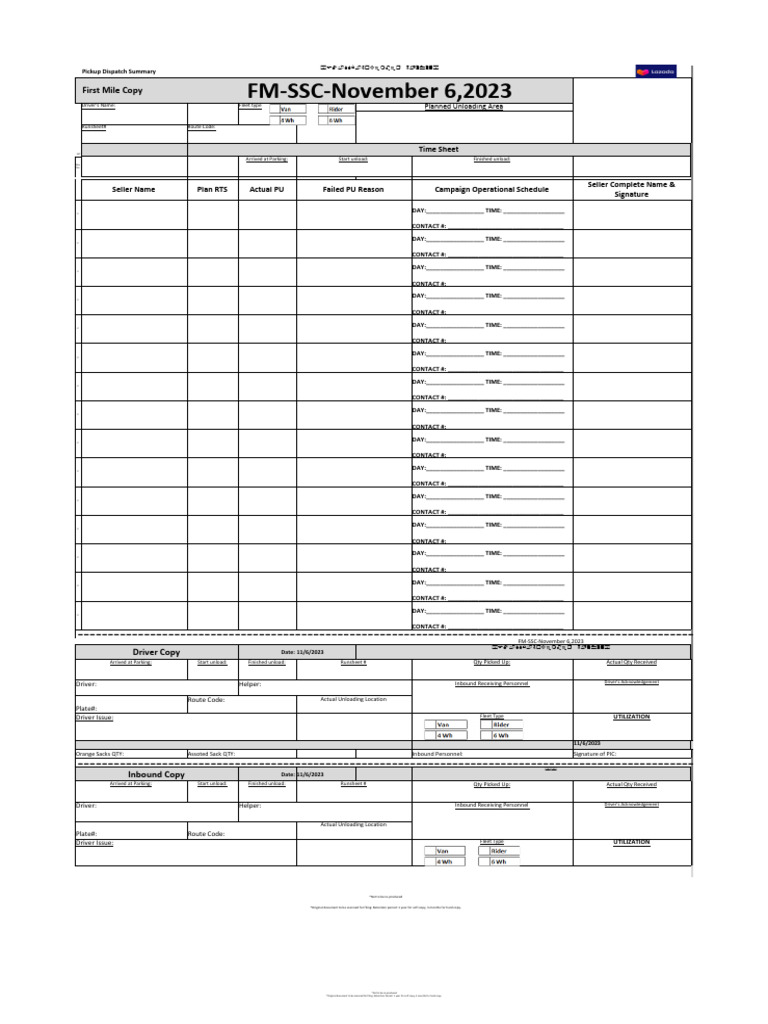 Prds November 6,2023 SSC | PDF